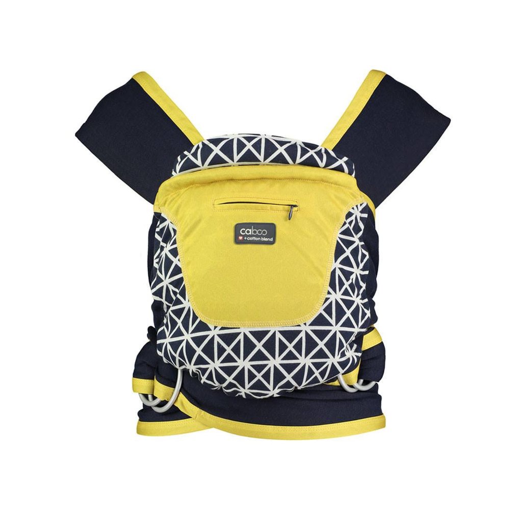 Stretchy Carrier – Caboo Organic - Kent Sling Library